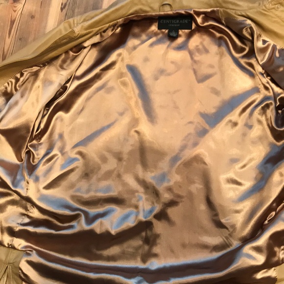 Centigrade | Jackets & Coats | Centigrade Womens Leather Jacket Vintage ...